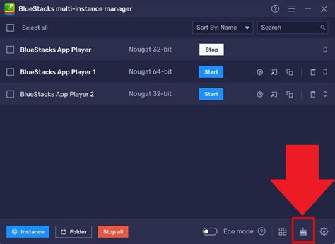 Cara Membuat Dan Mengelola Instance Menggunakan Multi Instance Manager Di Bluestacks 5 Bantuan