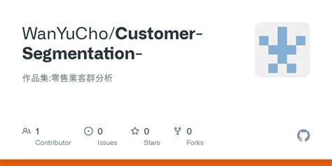 Customer Segmentation Customer Segmentation Analysis Ipynb At Main