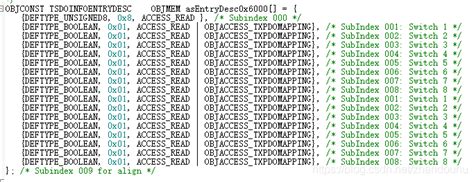 Ethercat从站xml文件组成元素详解4 【ethercat实践篇】六、更改xml，增加输入输出变量 赛派号