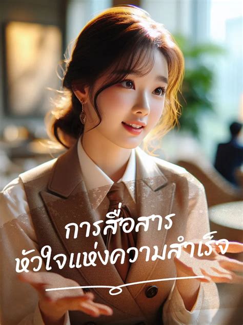 การสื่อสาร หัวใจแห่งความสำเร็จ แกลเลอรีที่โพสต์โดย Engvoca Lemon8