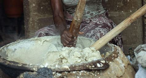 Authentieke Zambiaanse Nshima Recept Tijd Voor Koken
