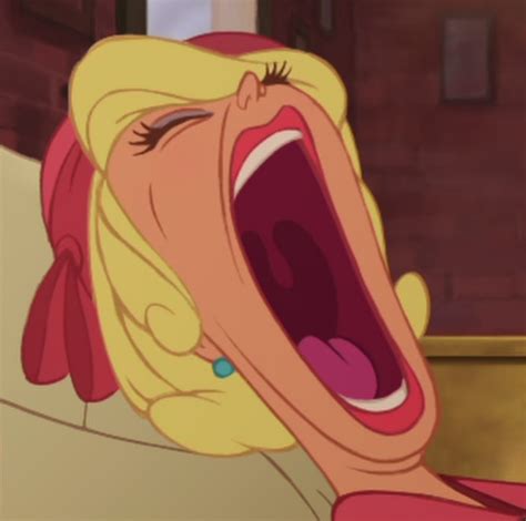 Charlotte La Bouffs Stretchy Yawn Or Scream By Ruffytoon On Deviantart