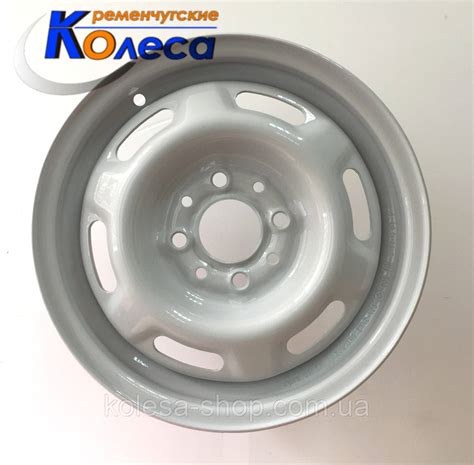 Колесные диски ВАЗ 2108 R13 W5 PCD 4x98 DIA59 ET40 (пр-во КрКЗ ...