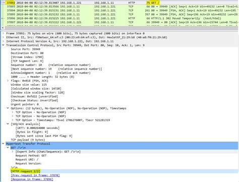 Tcp Session Request [ X Out Of Y] In Wireshark Capture Super User