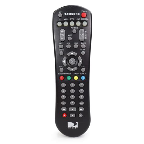 How To Program Your DIRECTV Remote For A Samsung TV DeviceMAG
