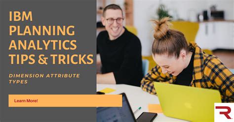Ibm Planning Analytics Tips And Tricks Dimension Attribute Types