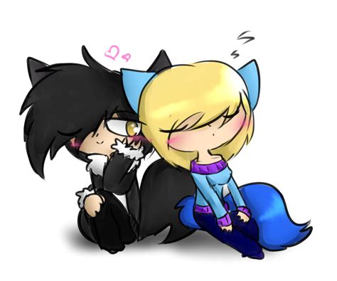 Sleepy Cuddler~ By Blacknwhiteartist On Deviantart