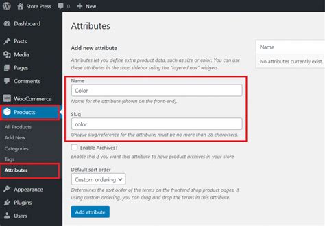 How To Create Woocommerce Variable Products In Divi Theme Powered Website Wpcred