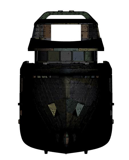 Global Vibration Analysis