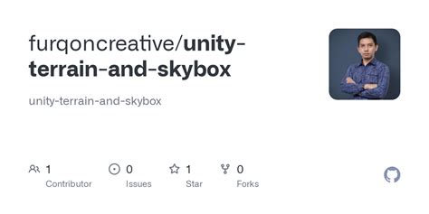 Github Furqoncreative Unity Terrain And Skybox Unity Terrain And Skybox