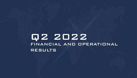 Second Quarter Financial And Operational Results Cyberlux