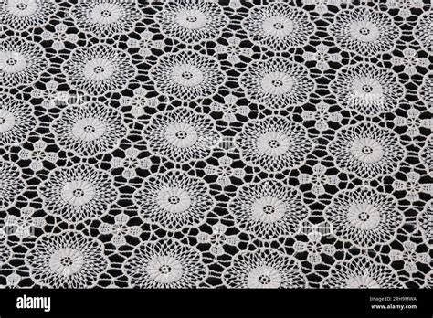 Fabric Texture Mesh Texture Flower Fabric Texture String Texture