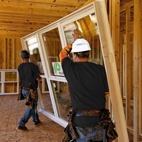 Building Window Frames