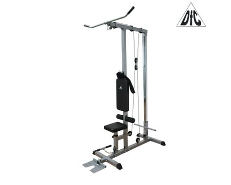 Тренажер тяга сверху/снизу DFC HOMEGYM HM019 купить в | Интернет ...