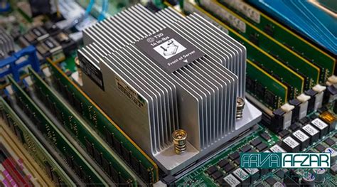 انواع Cpu سرور مناسب برای سرور‌های Hp