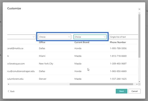 SharePoint Lists An Overview Master Data Skills AI