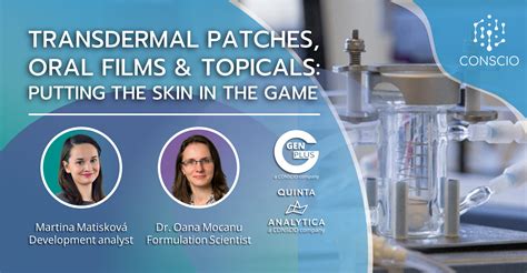 Transdermal Patches Films And Topicals