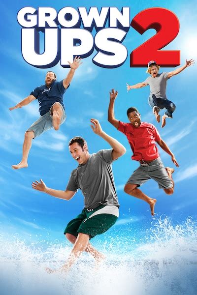 Grown Ups 2 Film Online På Viaplay