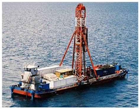 Fixed And Floating Offshore Structures Encyclopedia Mdpi