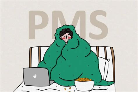 با سندرم پیش از قاعدگی Pms چه کنیم؟ مجله سلامتی استیگما