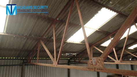 Mcadams Security Mcadams Security Training Solutions Ltd