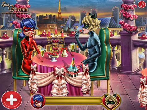 Ladybug Wedding Proposal Play Online On Flash Museum 🕹️