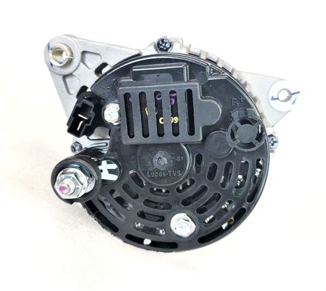 Mahindra 2638 Hst Cabin Alternator Reubicon International Inc