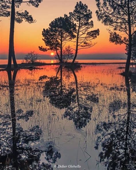 Ispe Lac De Cazaux Sanguinet Biscarrosse Landes France En 2025