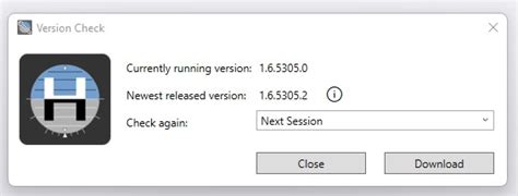 Unable To Install Update Version Already Installed · Issue 593