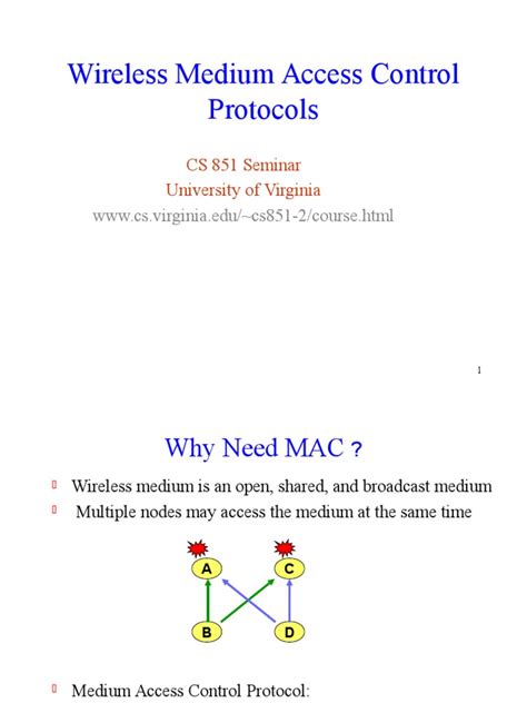 mac maca macaw transmission control protocol wireless lan