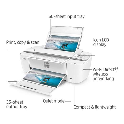 Hp Deskjet Printer Pixels Computers More