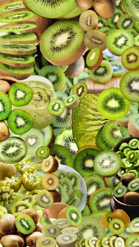 Kiwi Wallpaper Aesthetic