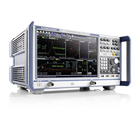 Network Analyzers Testequity