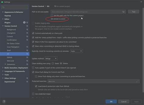 Git In Android Studio Disappeared Stack Overflow