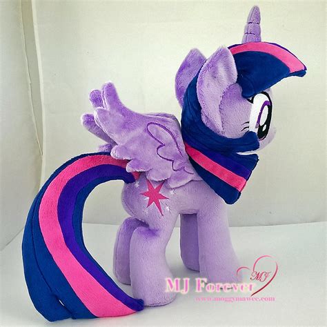 Twilight Sparkle Alicorn Toy