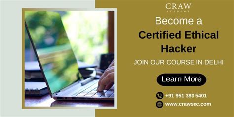 Certified Ethical Hacker Course In Delhi