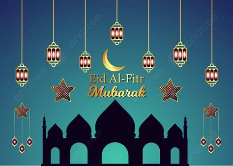 Eid Al Fitr 무바라크 인사말 배경 디자인 이드 배경 배경 이드 알 피트 르 디자인 배경 일러스트 및 사진 무료 다운로드 Pngtree