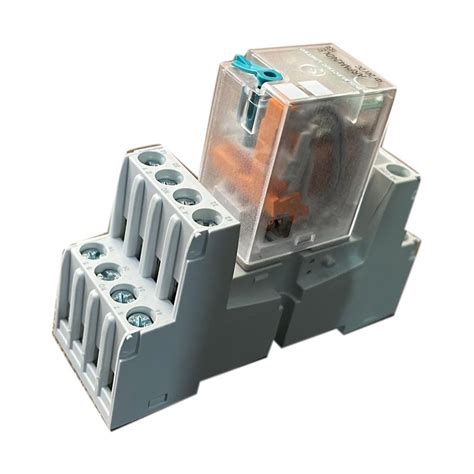 BCH Plug In Relay Wall Mounted V At Rs Piece In Raipur ID