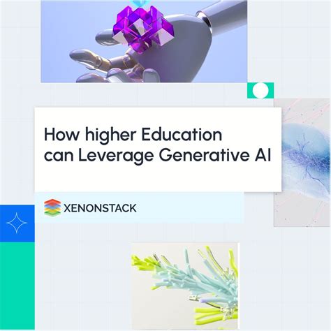 How Generative Ai Can Shape The Future Xenonstack Posted On The Topic