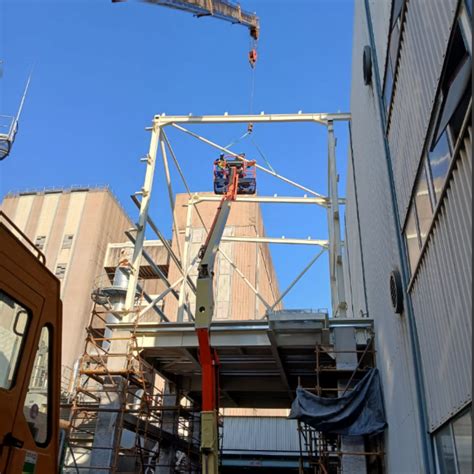 Sab Grist Bin Structure Jtc Buildings