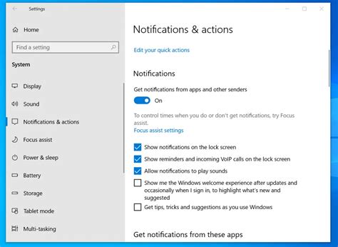 How To Turn Off Notifications On Windows Itechguides