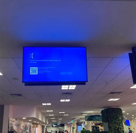 Global Tech Outage Caused By Crowdstrike Update Disrupts New Zealands Retail Banking Airline