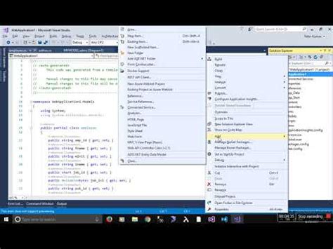 Multiple Table in Single View Page (Asp.Net MVC) - YouTube