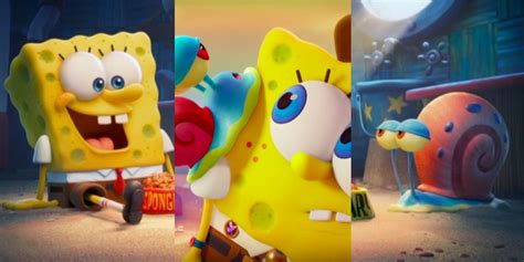 10 Worst Things Spongebob Did To Gary Ranked