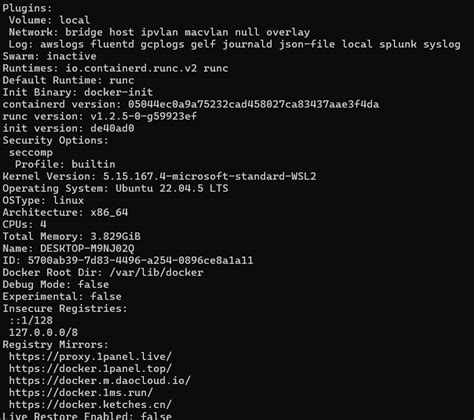 Wsl2安装dockerwsl2 Docker Csdn博客 Wsl2安装dockerwsl2 Docker Csdn博客