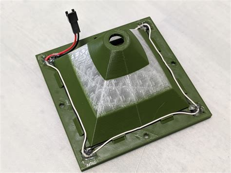 Esp32 Cam Music Box By Xylen C4 Download Free Stl Model