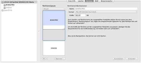 bootcamp how to fix partitions if disk utility is not able to ask