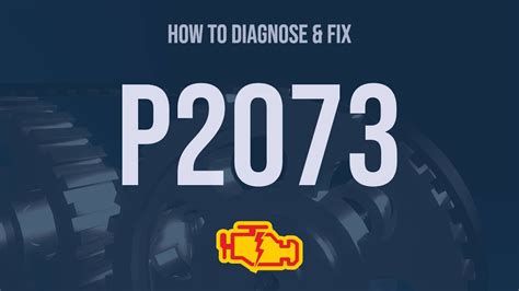 How To Diagnose And Fix P Engine Code OBD II Trouble Code Explain YouTube