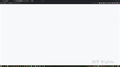 Springboot Vue学生个人博客系统的设计与实现 知乎