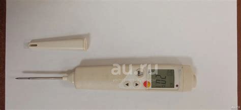 Термометр проникающий — купить в Красноярске Состояние Б у Контрольно измерительное